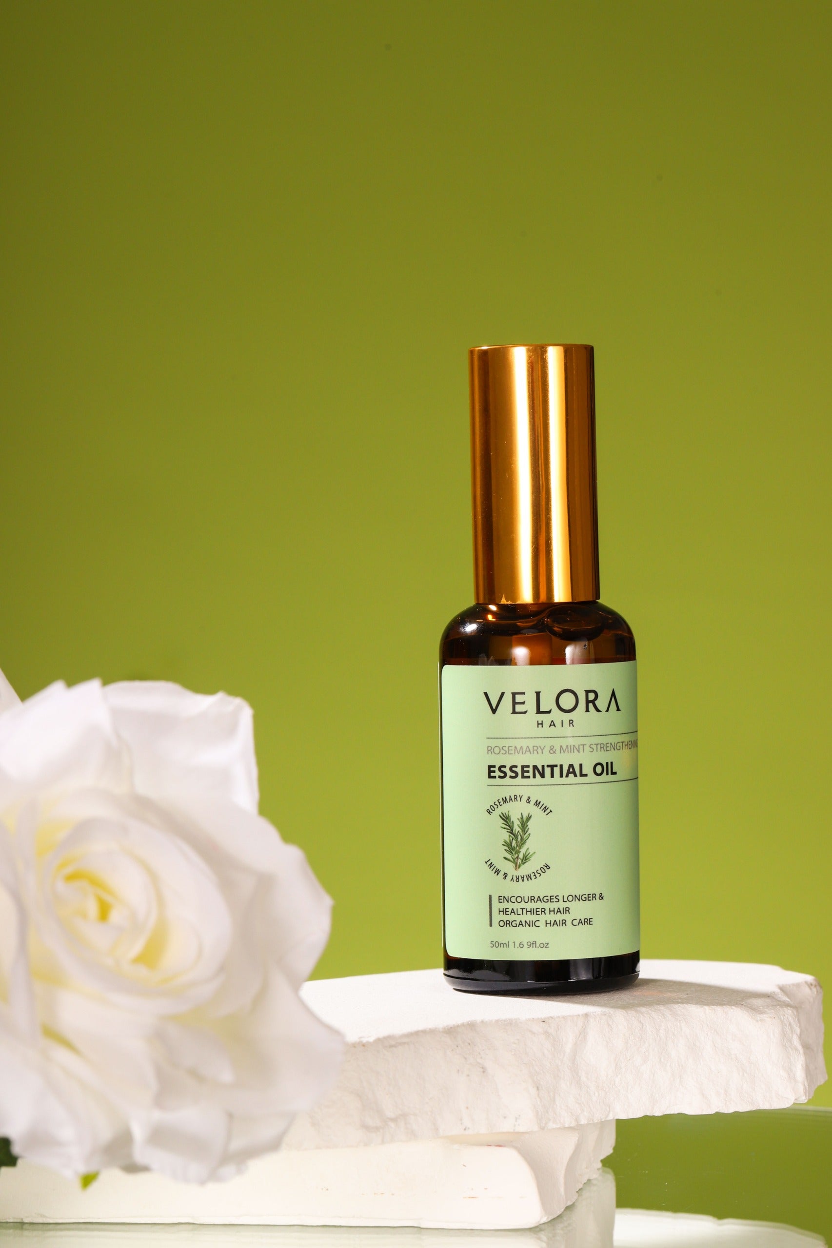 ROSEMARY ESSENTIAL OIL – Velora Hair